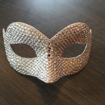 Custom Designed Masked Ball Masquerade Masks UK & Worldwide