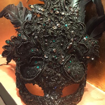 Custom Designed Masked Ball Masquerade Masks UK & Worldwide