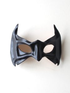 Nightwing Robin Superhero Eye Mask - Masque Boutique Masquerade Masks