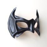 Nightwing Robin Superhero Eye Mask - Masque Boutique Masquerade Masks
