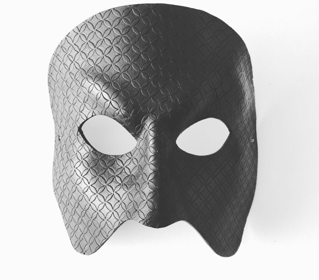 Men's Masquerade Masks & Men's Venetian Masks - Masque Boutique